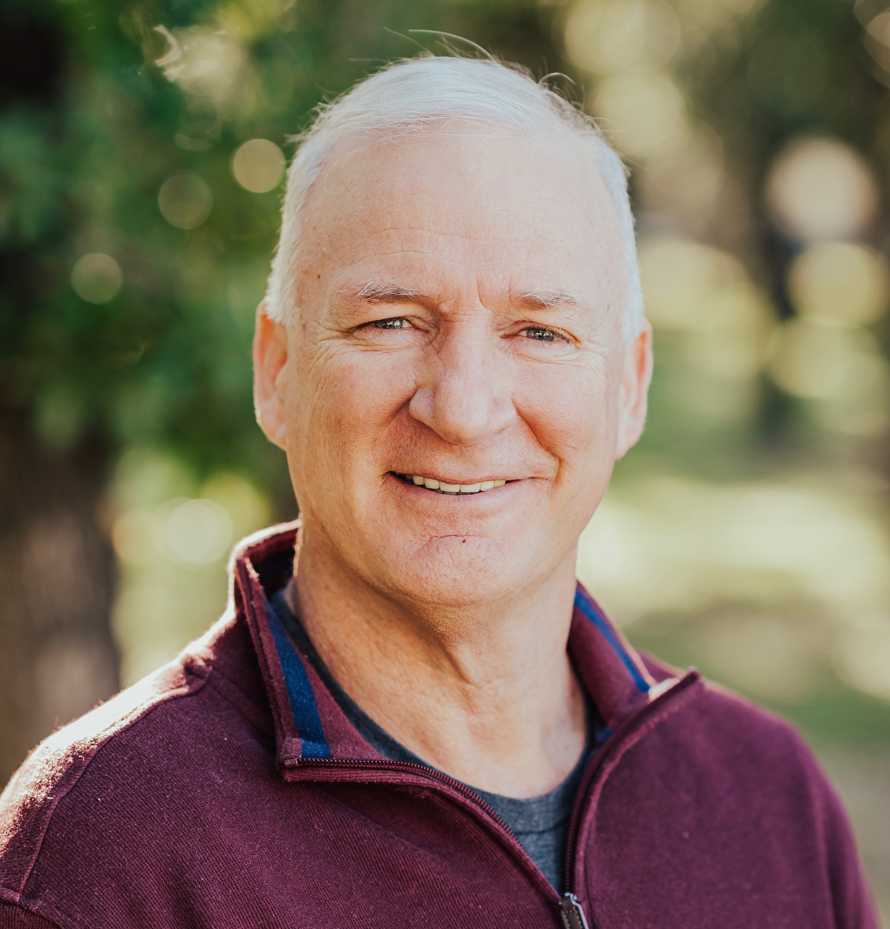 Senior Pastor & Elder | Currey Creek Church | Currey Creek Church